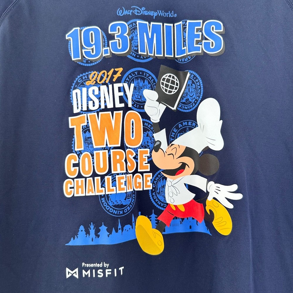 Run Disney Champions Long Sleeve Walt Disney World 20… - Gem